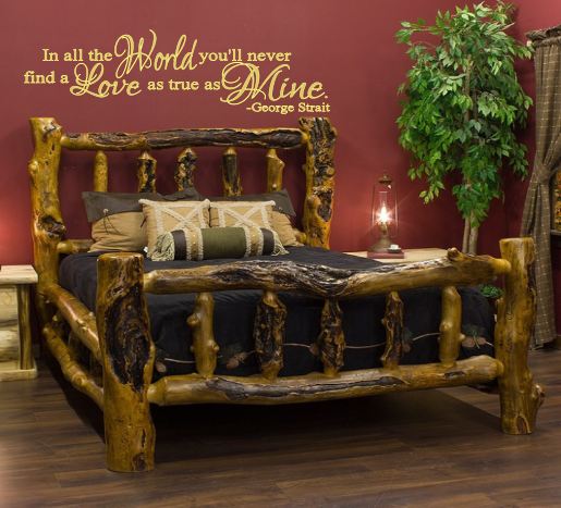 In All The World (george Strait) Vinyl Wall Decal on Luulla